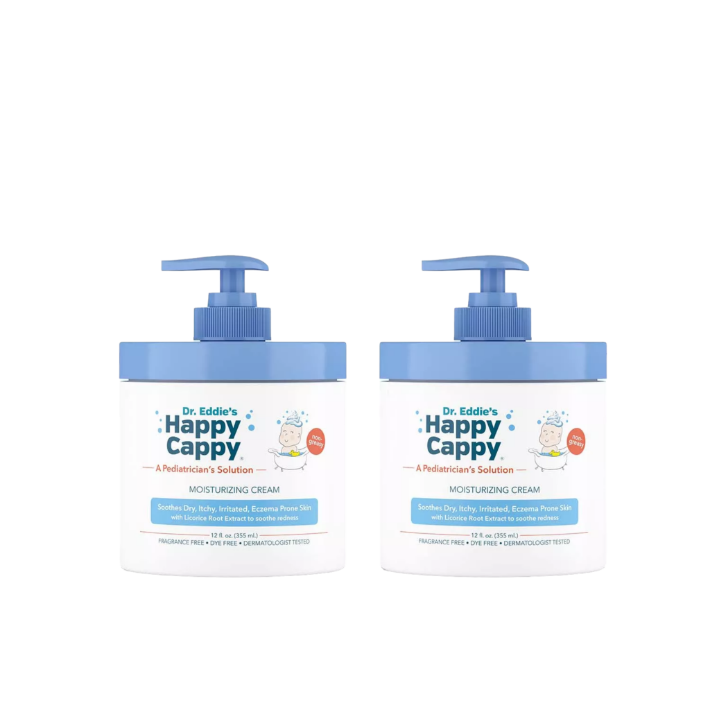 Happy Cappy Moisturizing Cream, for Children | Happy Cappy
