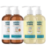 Happy Cappy Ingredients and Drug Facts