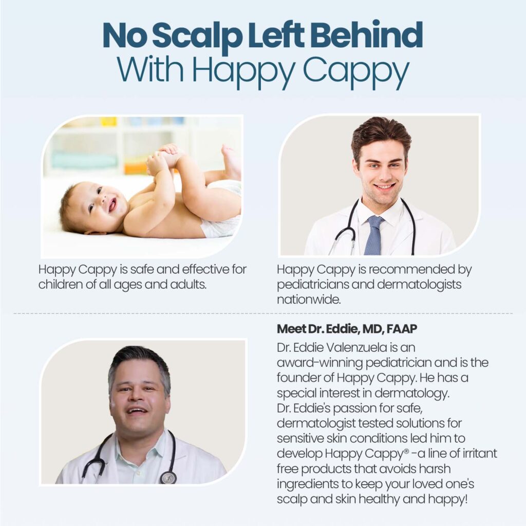 3 Tubes Moisturizing Cream for Atopic Dermatitis | Happy Cappy