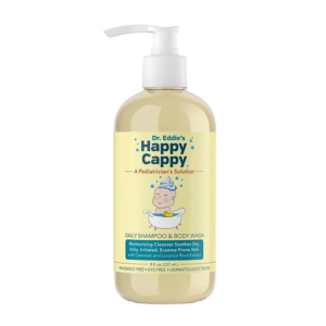 Products for Cradle Cap, Dandruff and Eczema | Happy Cappy