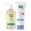 2 Step Solution For Dry, Itchy Eczema Skin | Happy Cappy